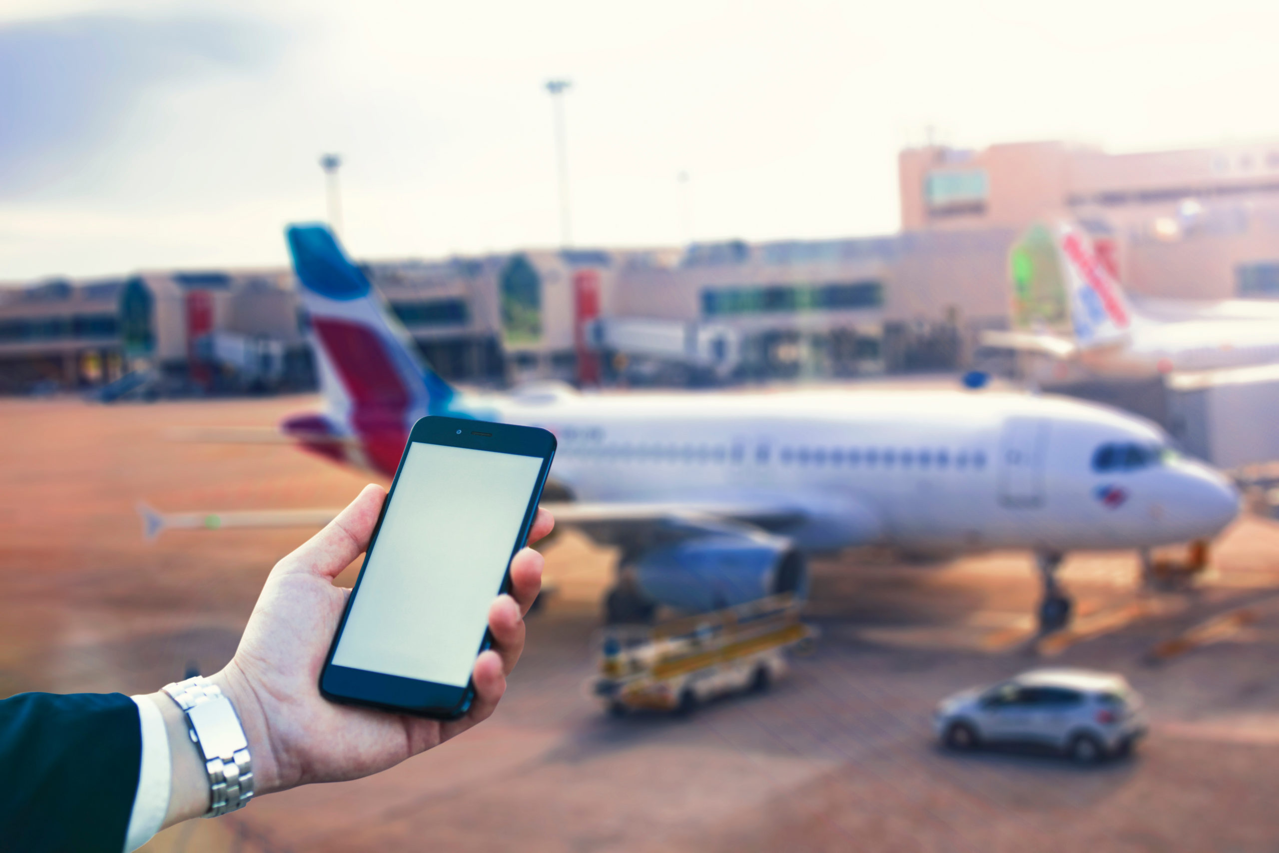 Reasons to opt for a White-Label Airport Taxi Software - Jugnoo