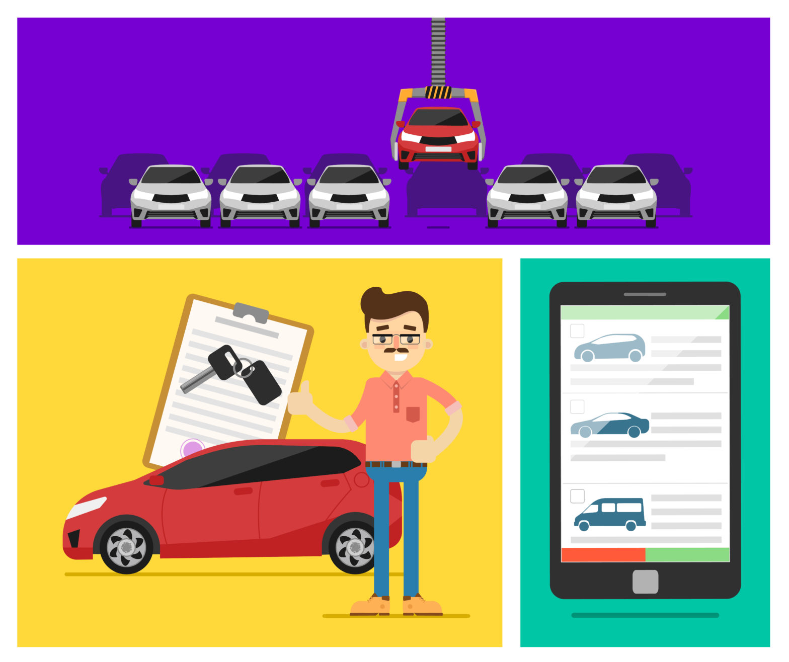 10 must have features in your car rental management software - Jugnoo
