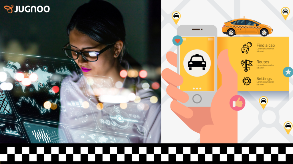 How can a Digital Solution Improve your Taxi Business? - Jugnoo