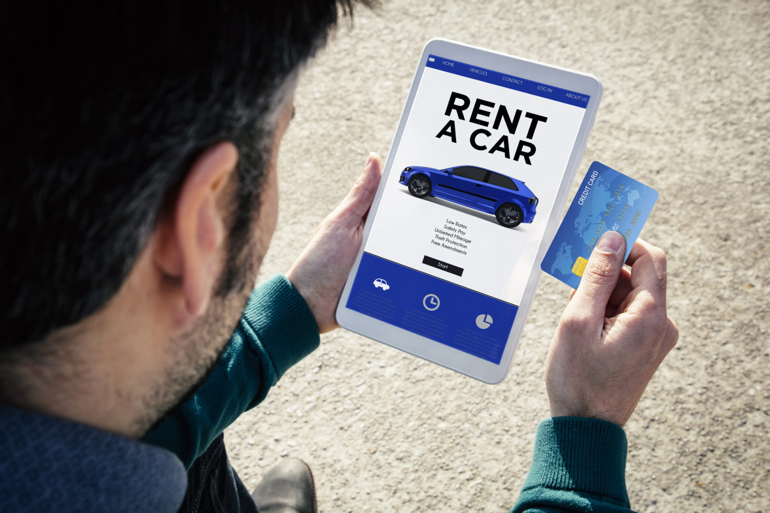 8 Benefits of Choosing an Online Car Reservation System with Jugnoo