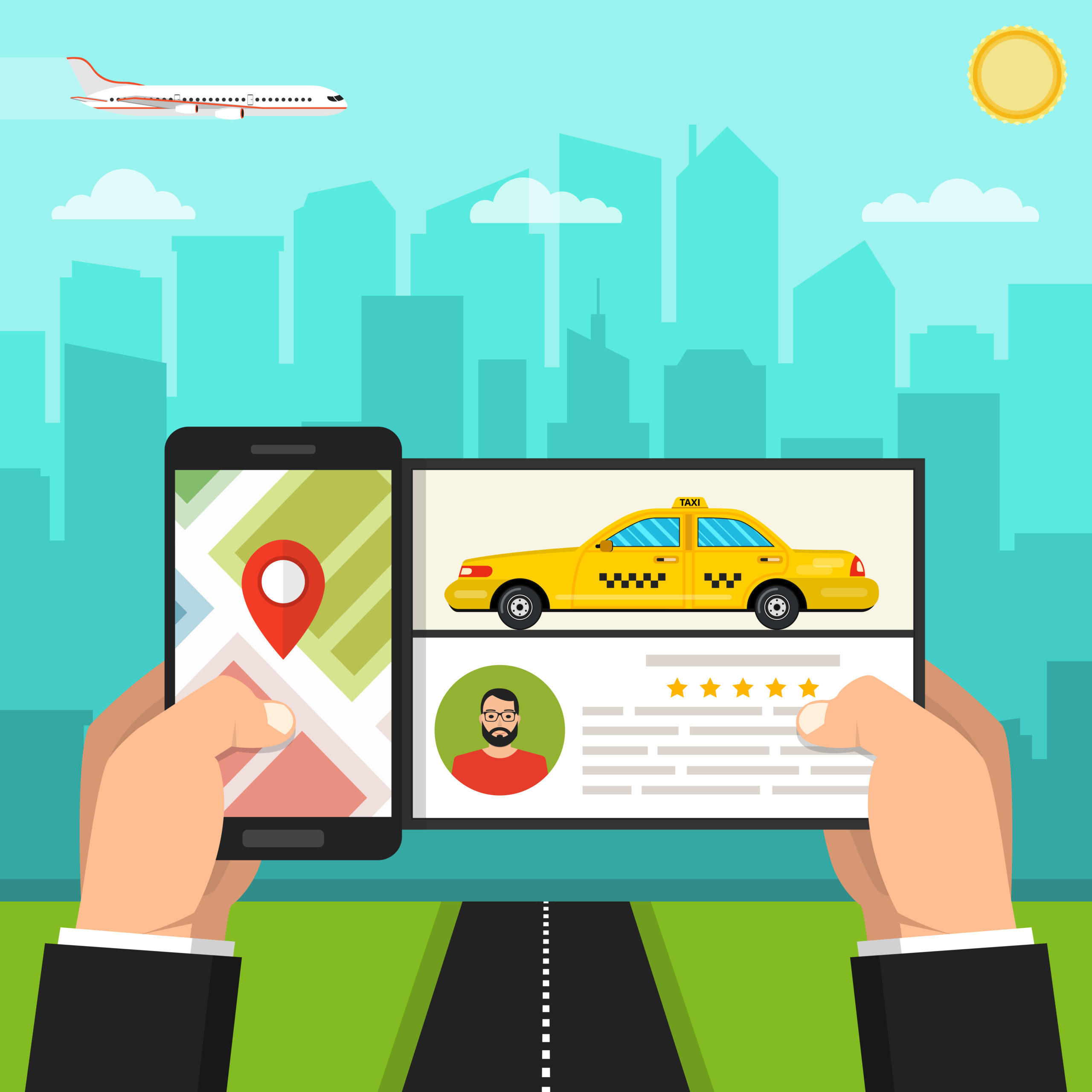 Launch your on-demand taxi business in 3 days - Jugnoo.io