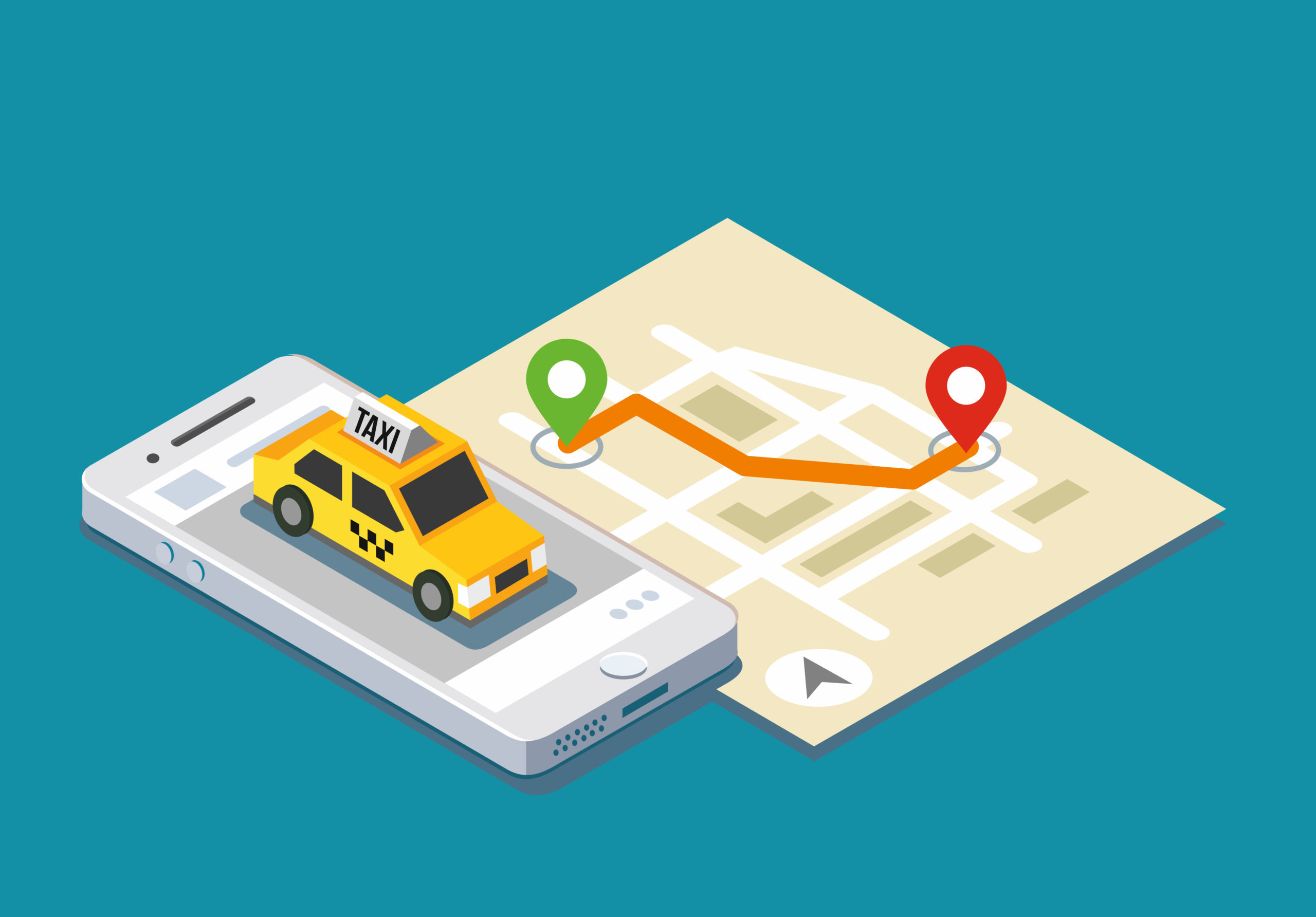 How to create an app like Ola with Jugnoo?