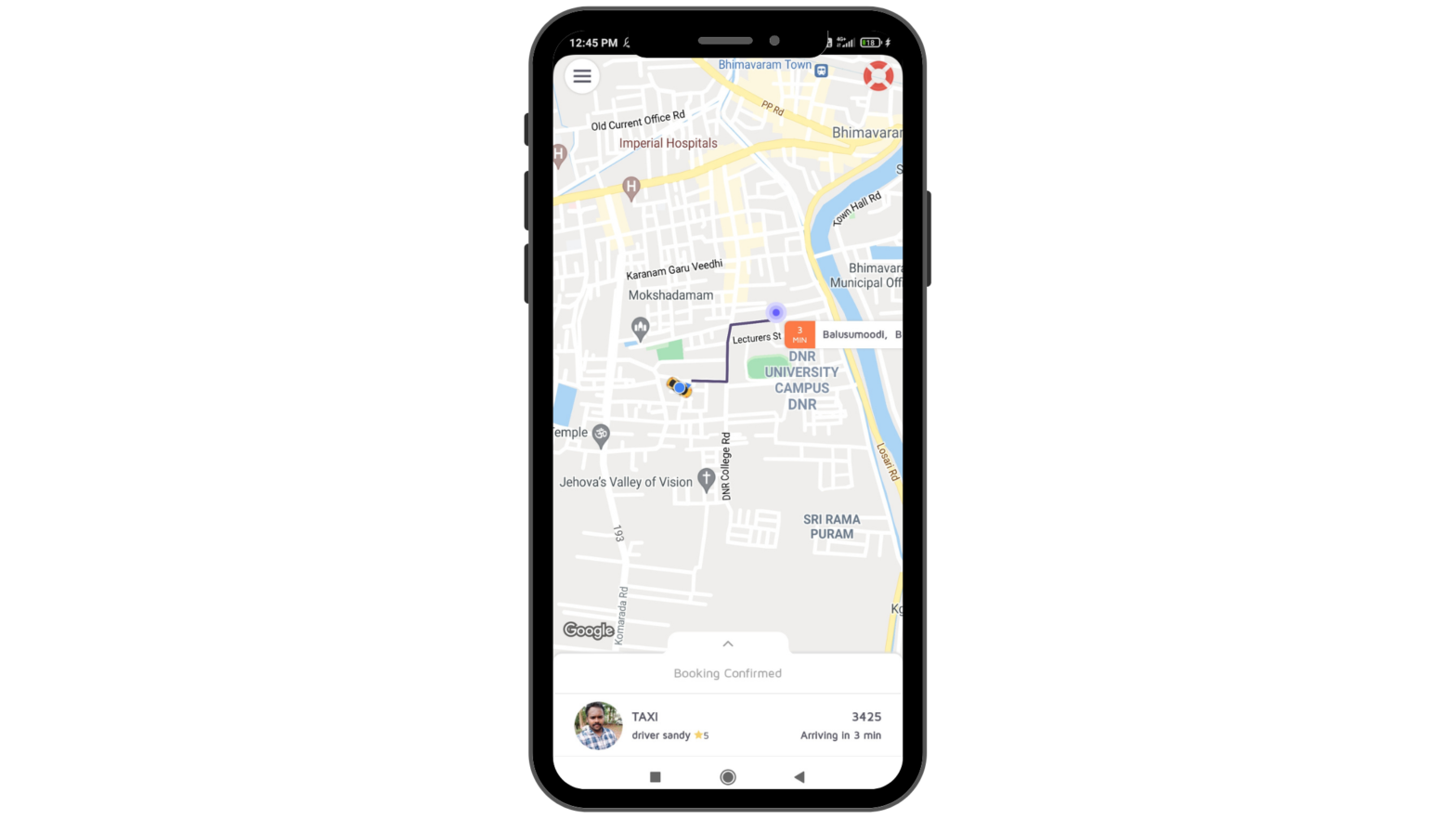Understanding the working of taxi app development by Jugnoo