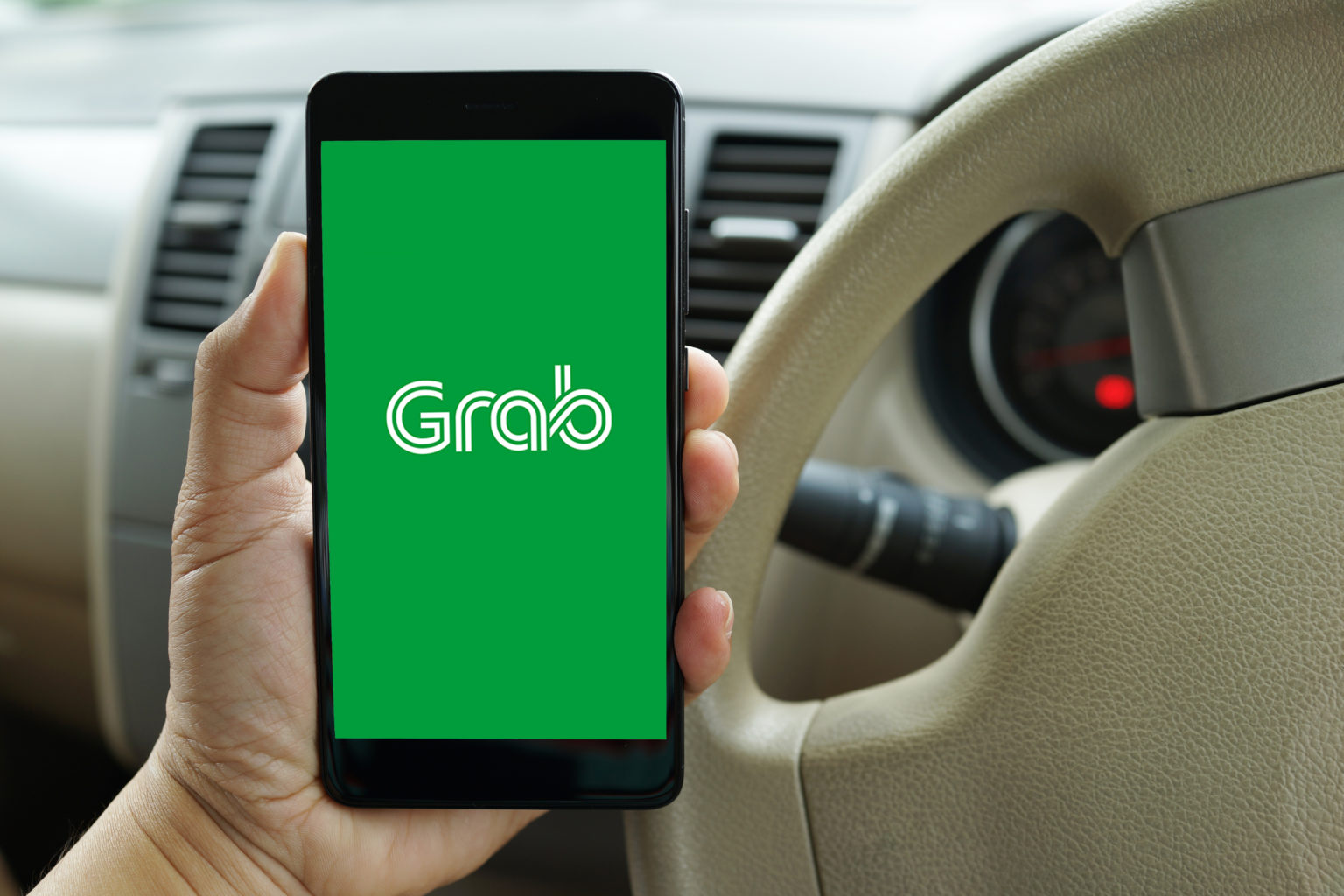 How Grab works: The on-demand business model! Jugnoo