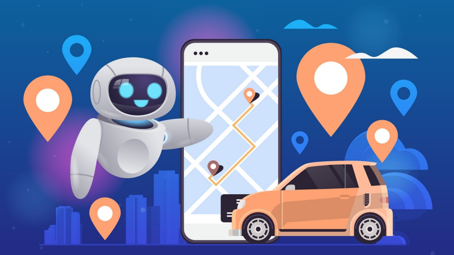 A quick look at Karos Carpooling business model - Jugnoo.io