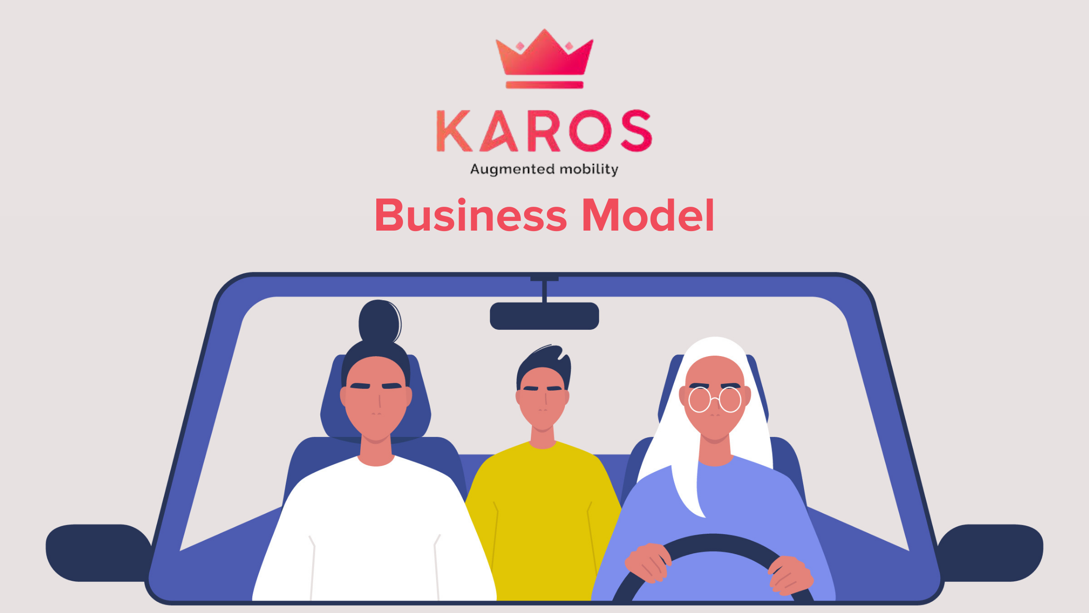 A quick look at Karos Carpooling business model - Jugnoo.io