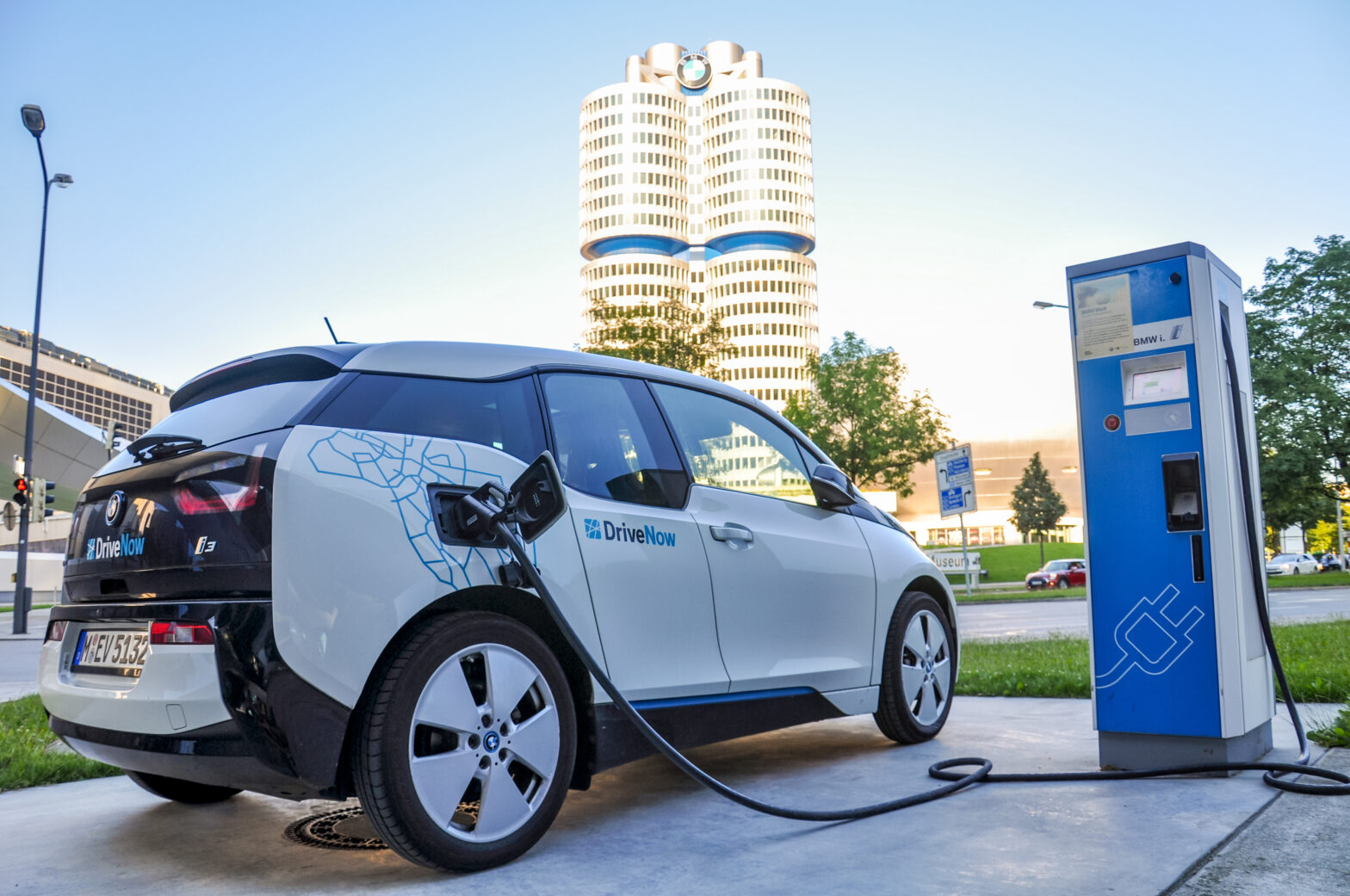 Mobility Startups are showing great interest in shared electric vehicles