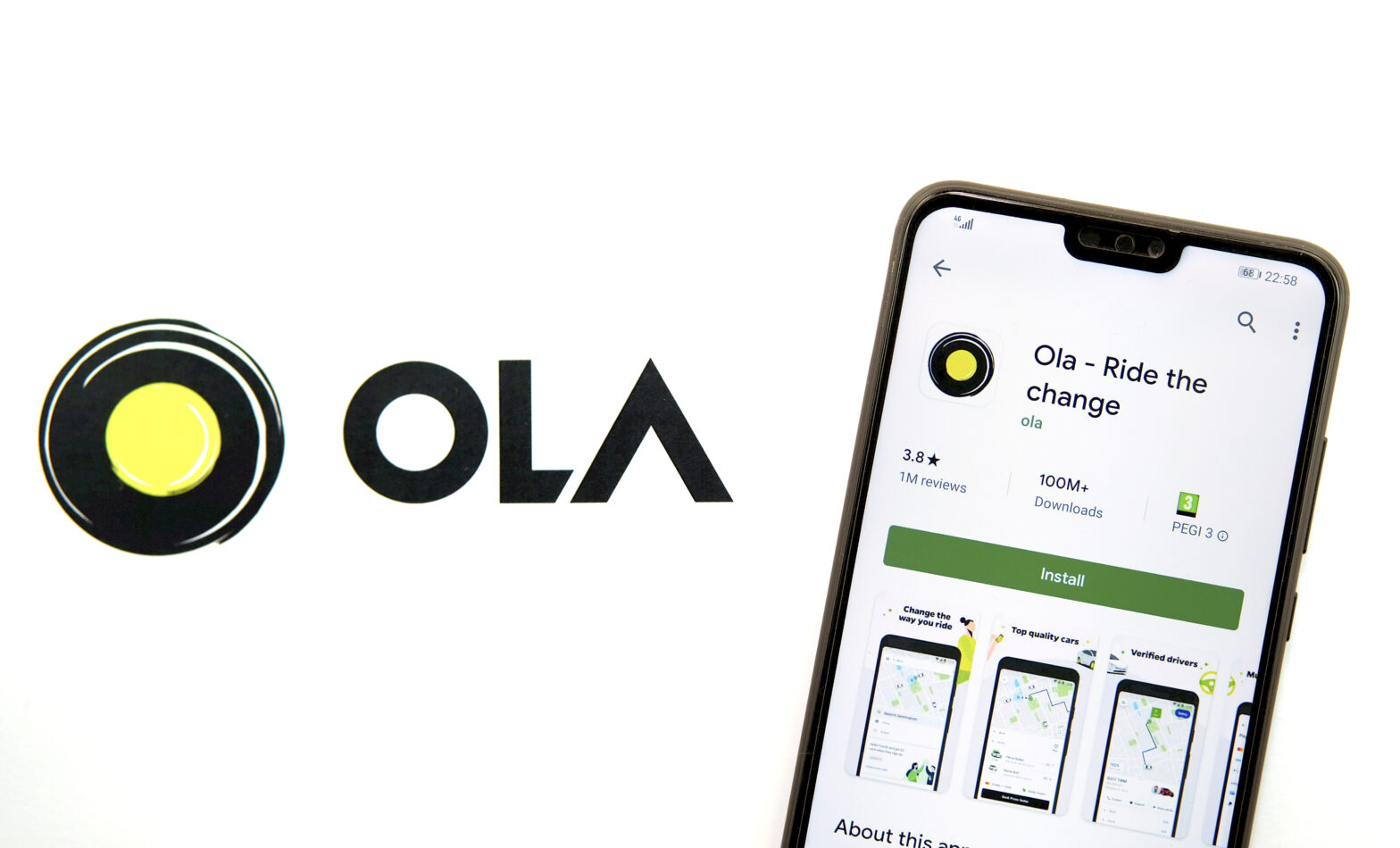 Ola Business Model: How does Ola Capture its Growth? | Jugnoo.io