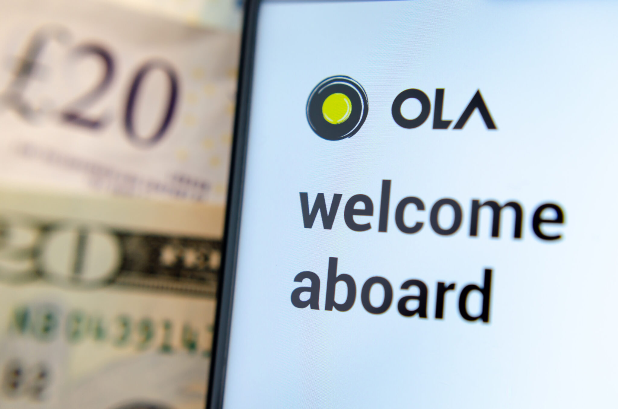 Ola Business Model: How does Ola Capture its Growth? | Jugnoo.io