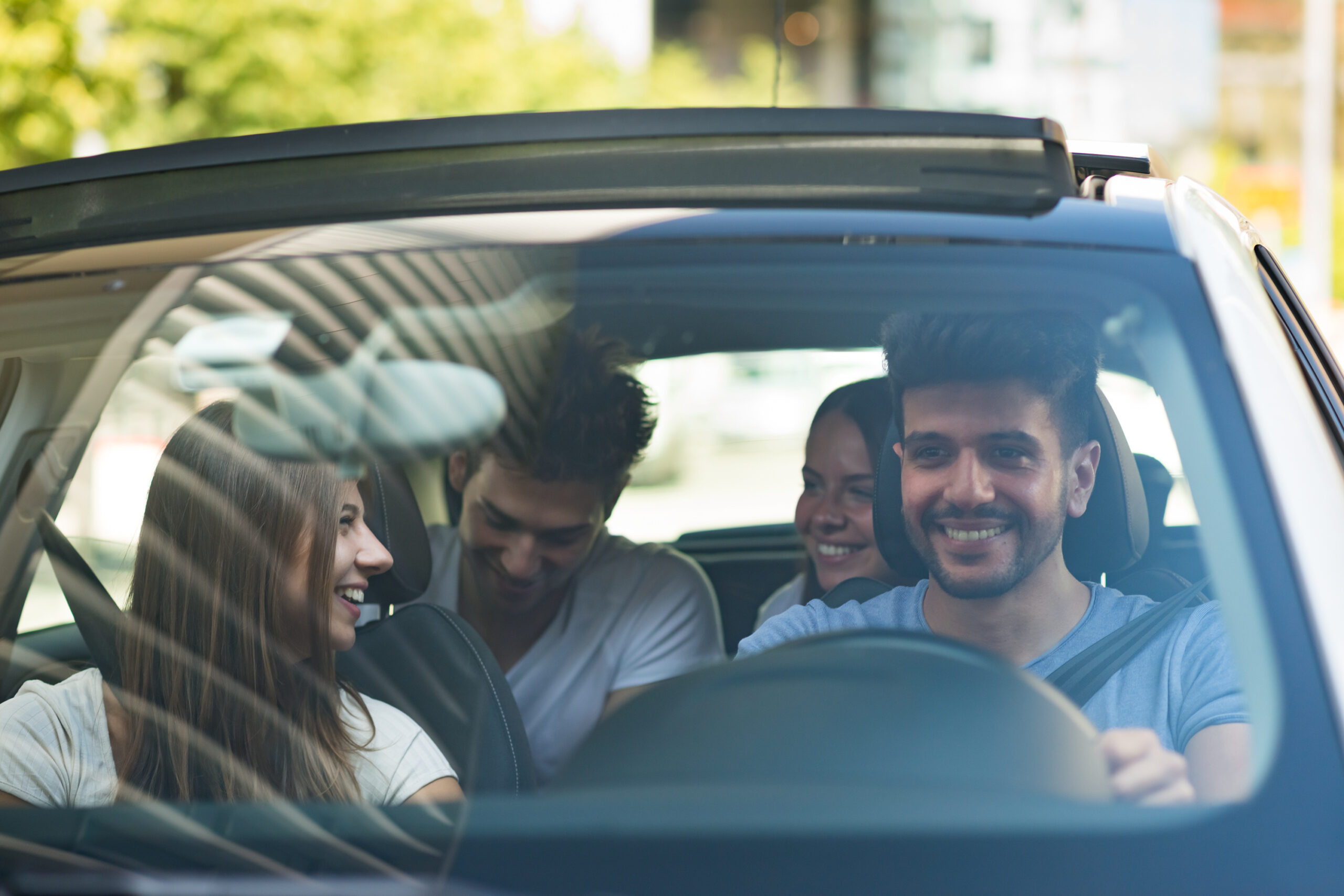 Will Shared Mobility Lead to a less car-centric future? | Jugnoo.io